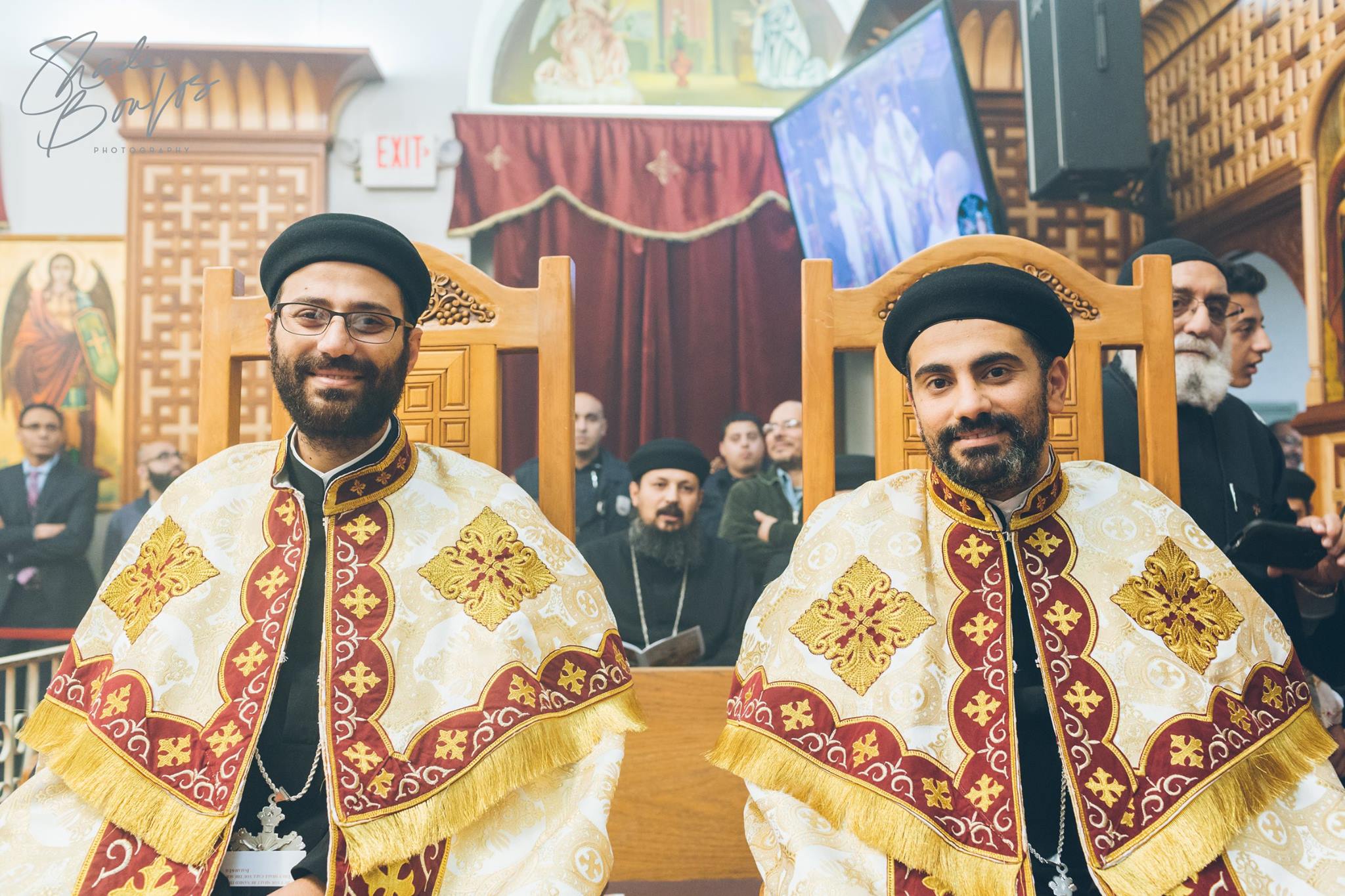 Our Priests – St. George & St. Shenouda Coptic Orthodox