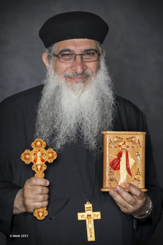 Happy 31st Anniversary to Fr. David Bebawy – St. George & St. Shenouda ...