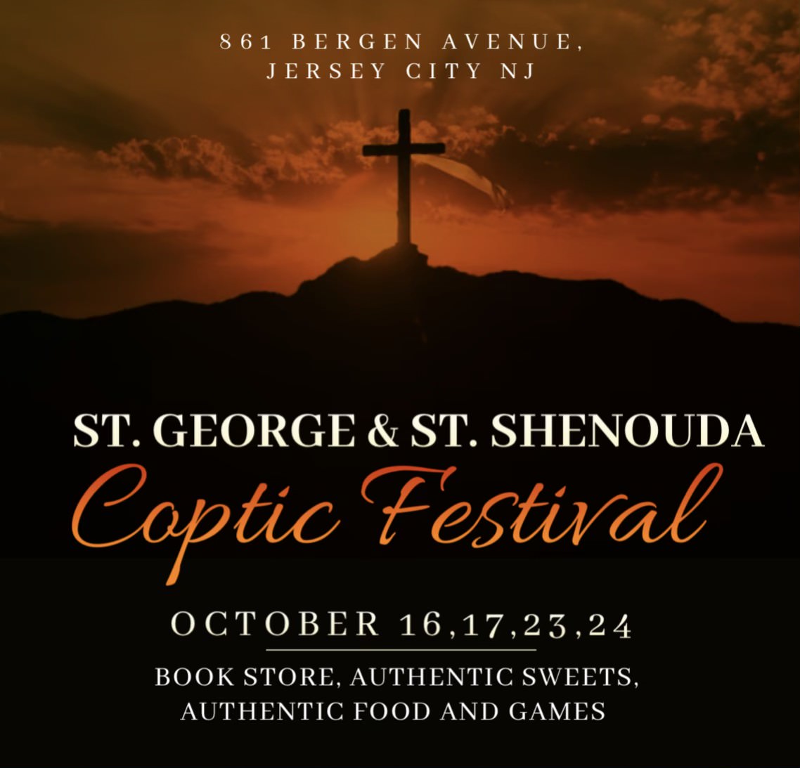 St. George & St. Shenouda Coptic Orthodox