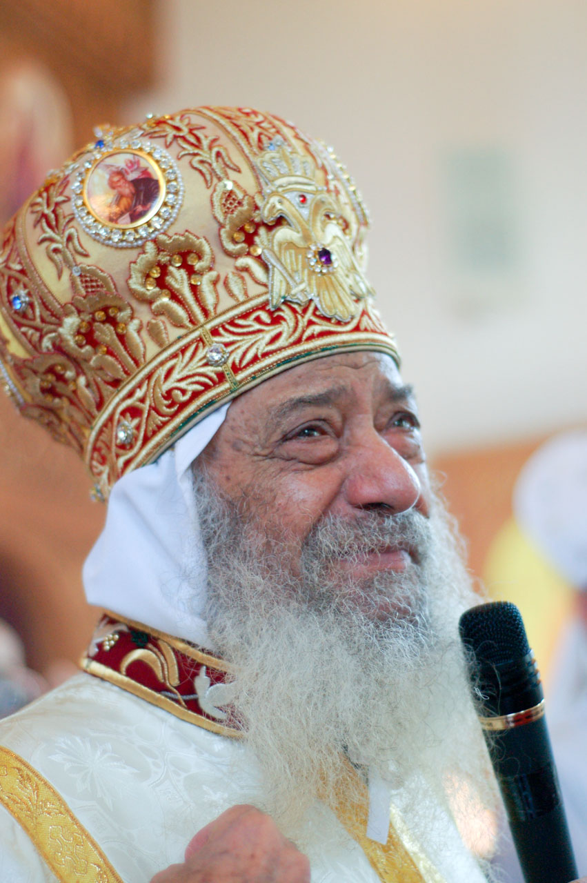 St. George & St. Shenouda Coptic Orthodox